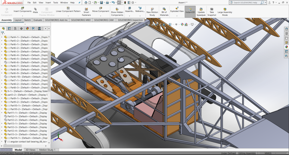 Free CAD Designs, Files & 3D Models | The GrabCAD Community Library