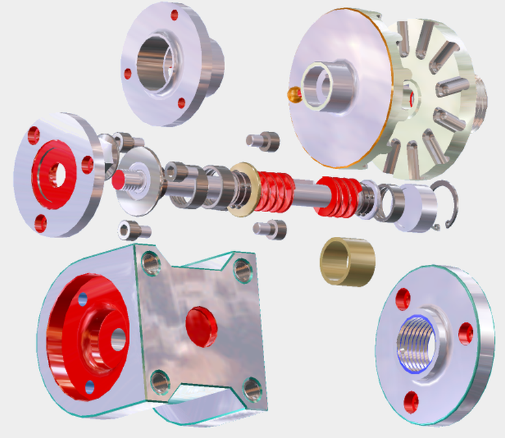 Free CAD Designs, Files & 3D Models | The GrabCAD Community Library