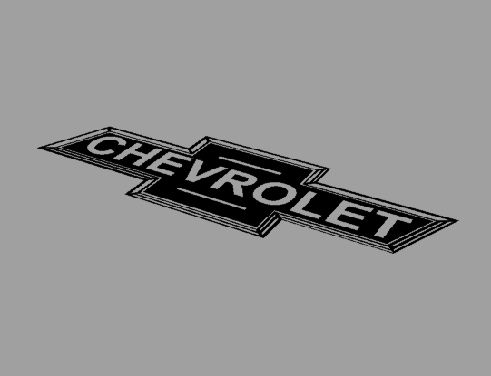 Chevy Truck Logo Wallpaper