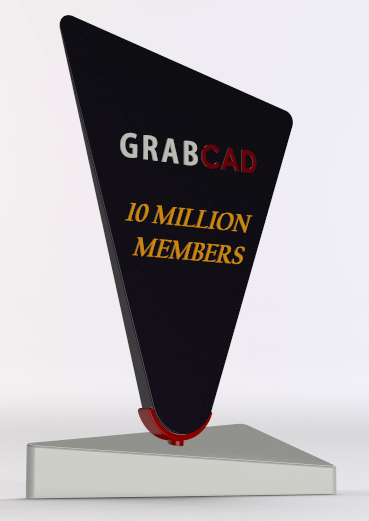 Free CAD Designs, Files & 3D Models | The GrabCAD Community Library