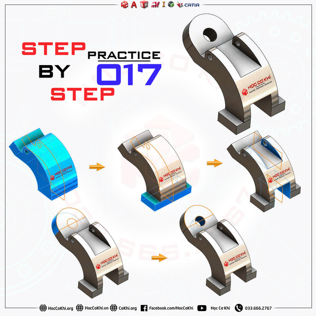 Free CAD Designs, Files & 3D Models | The GrabCAD Community Library