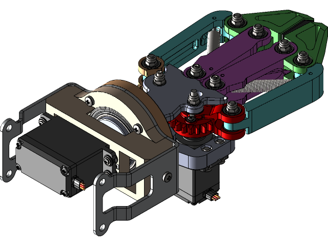 Free CAD Designs, Files & 3D Models | The GrabCAD Community Library