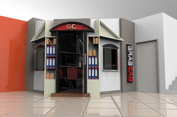 GrabCAD Office Mobile Meeting Room | Engineering & Design Challenges ...