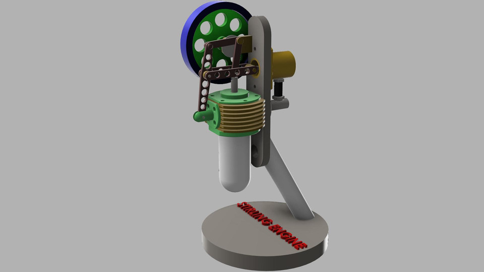 Free CAD Designs, Files & 3D Models | The GrabCAD Community Library