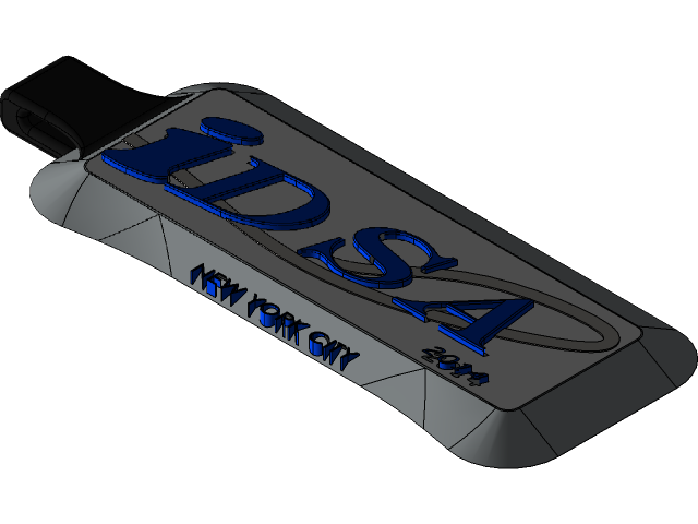 Rectangular Batch | 3D CAD Model Library | GrabCAD