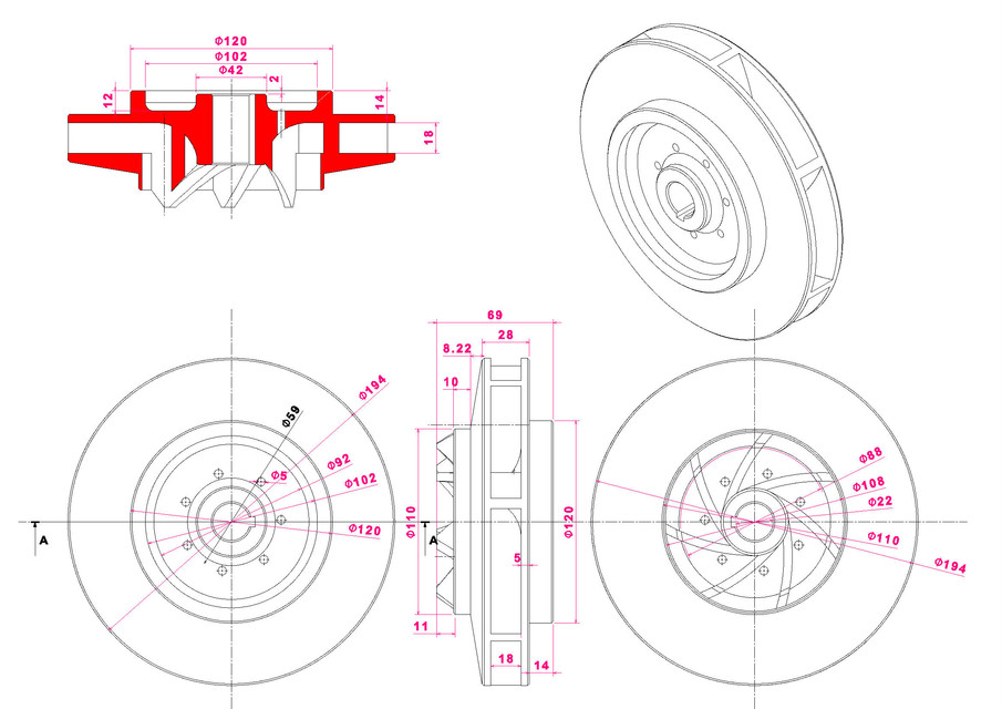 Free CAD Designs, Files & 3D Models | The GrabCAD Community Library