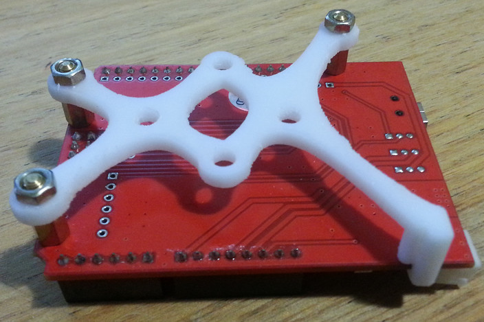 Arduino Uno Holder