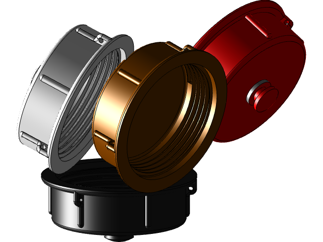 Free CAD Designs, Files & 3D Models | The GrabCAD Community Library