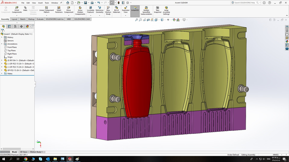 Free CAD Designs, Files & 3D Models | The GrabCAD Community Library