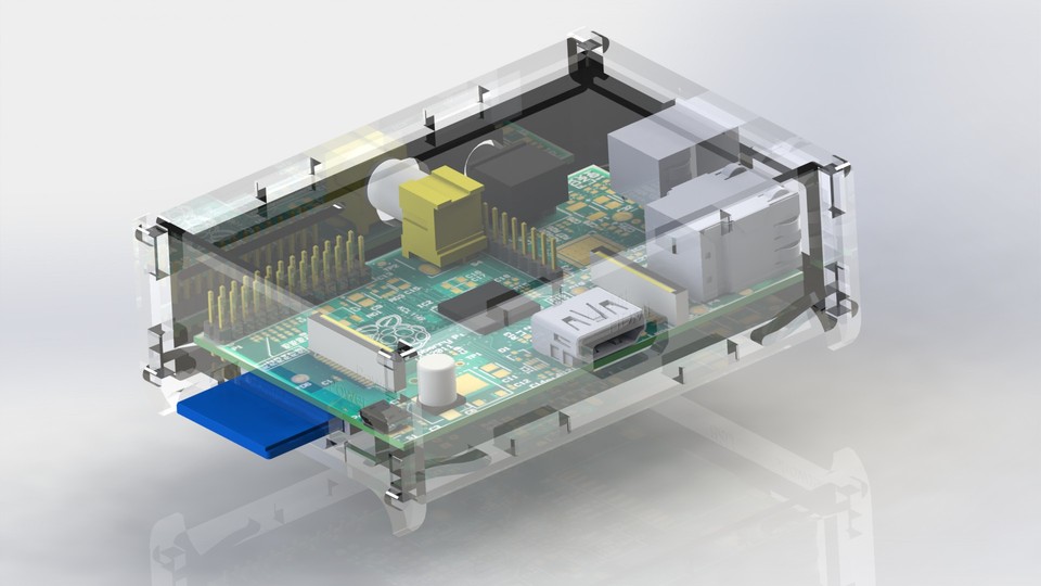 Free Cad Designs Files And 3d Models The Grabcad Community Library