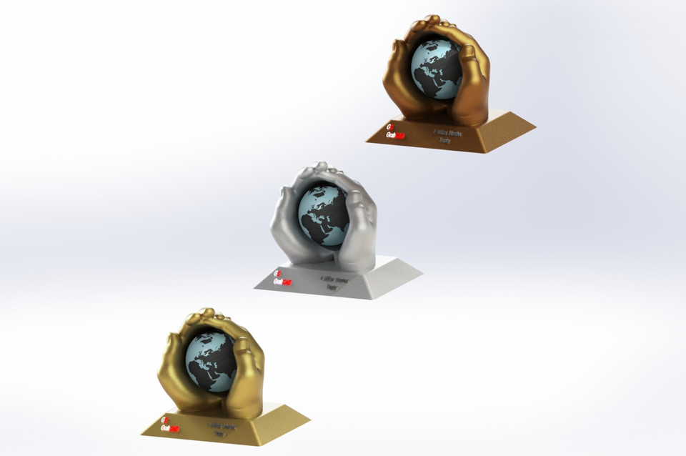 Free CAD Designs, Files & 3D Models | The GrabCAD Community Library