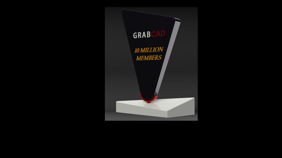 Free CAD Designs, Files & 3D Models | The GrabCAD Community Library