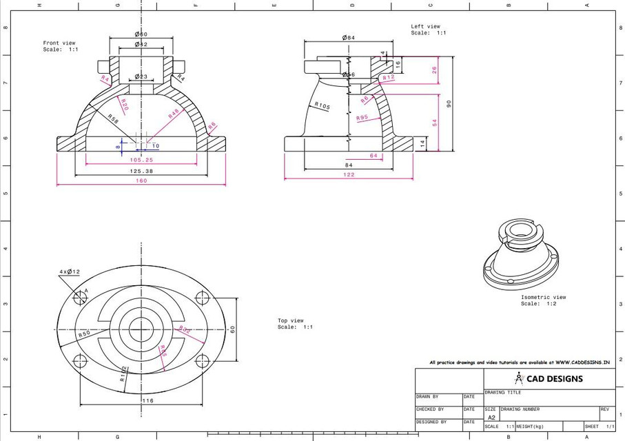 Free CAD Designs, Files & 3D Models | The GrabCAD Community Library