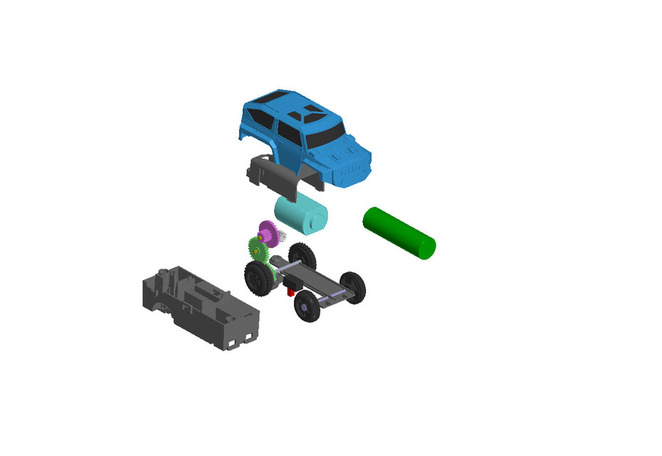Free CAD Designs, Files & 3D Models | The GrabCAD Community Library