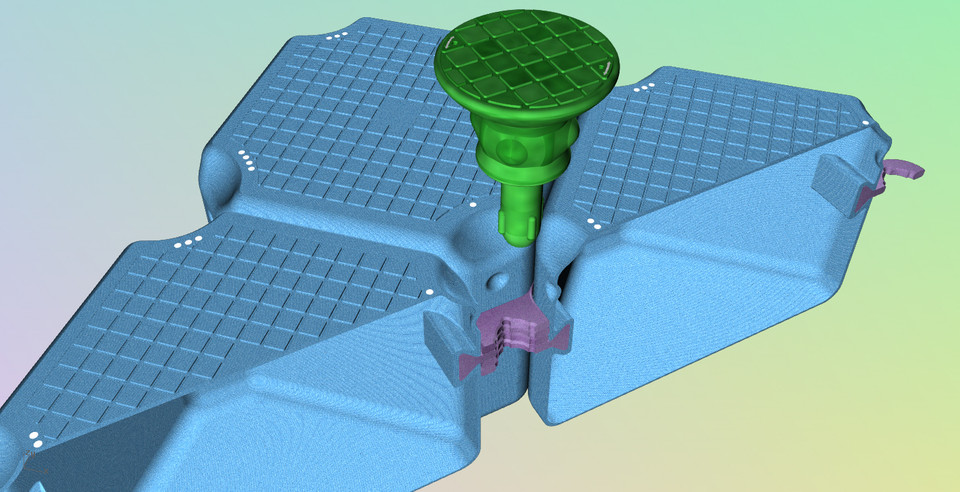 Free CAD Designs, Files & 3D Models | The GrabCAD Community Library