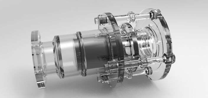 gland & stuffing box expansion joint