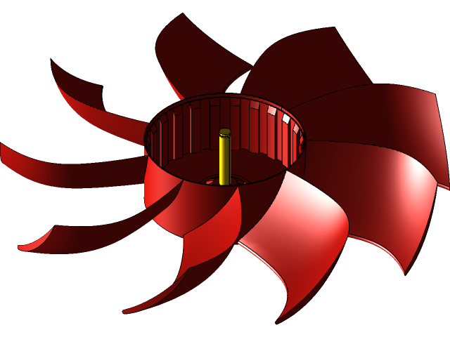 Fan Blade Png