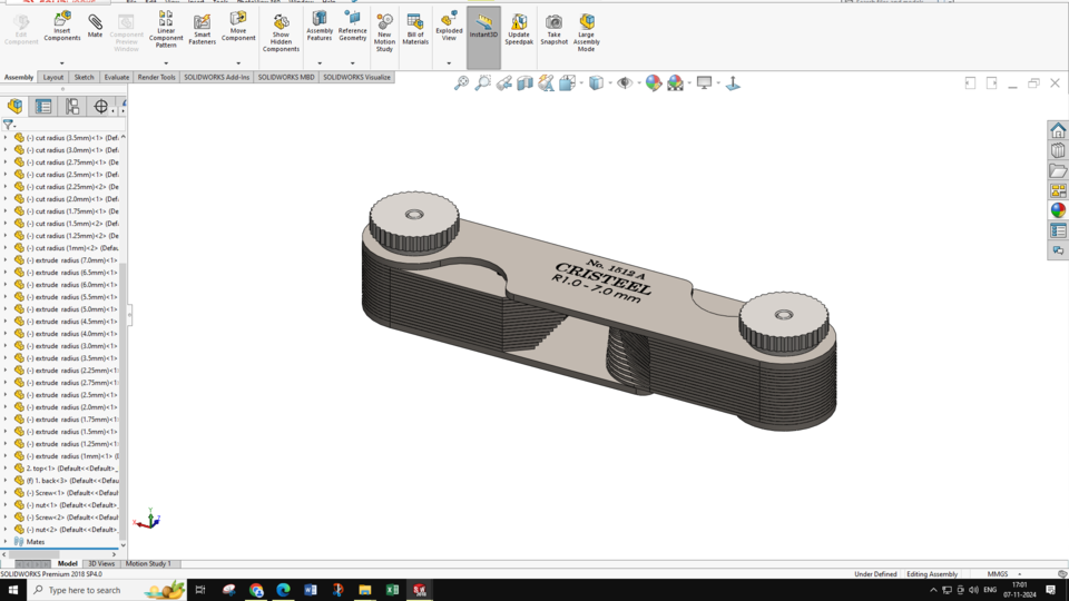 Free CAD Designs, Files & 3D Models | The GrabCAD Community Library