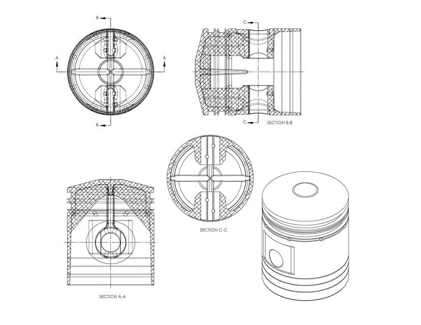 Free CAD Designs, Files & 3D Models | The GrabCAD Community Library