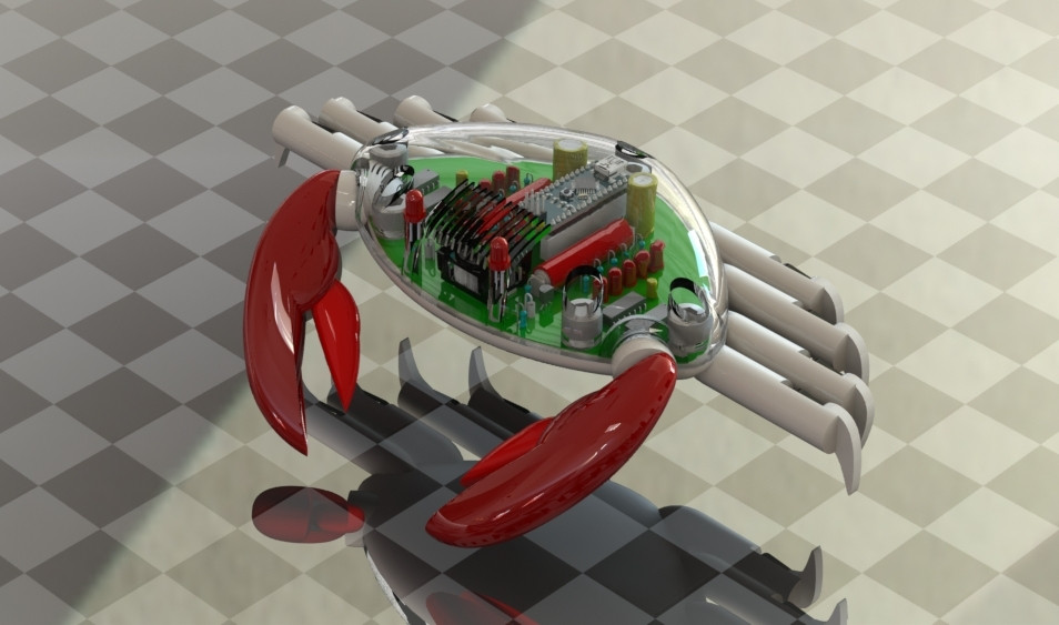 Free CAD Designs, Files & 3D Models | The GrabCAD Community Library