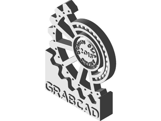 Free CAD Designs, Files & 3D Models | The GrabCAD Community Library
