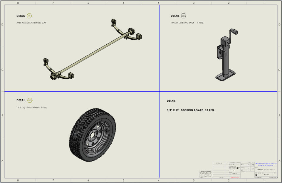 Free CAD Designs, Files & 3D Models | The GrabCAD Community Library