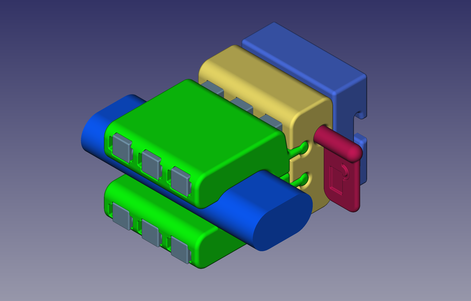 Free CAD Designs, Files & 3D Models | The GrabCAD Community Library