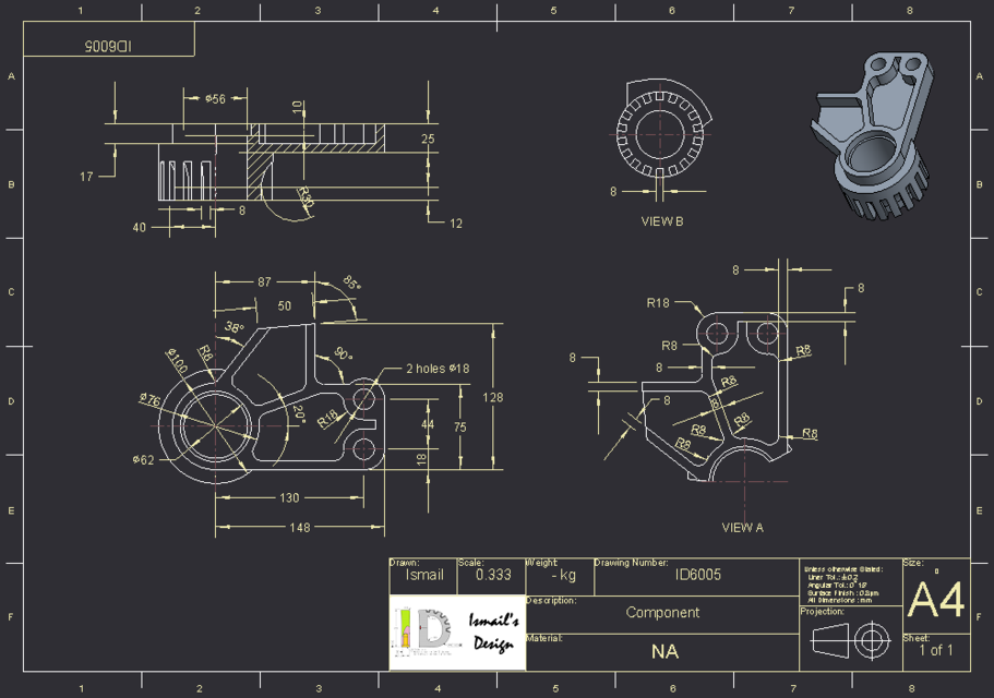 Free CAD Designs, Files & 3D Models | The GrabCAD Community Library