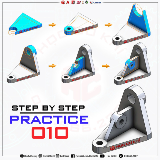 Free CAD Designs, Files & 3D Models | The GrabCAD Community Library