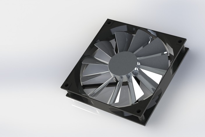 PC Cooling Fan (130 mm)