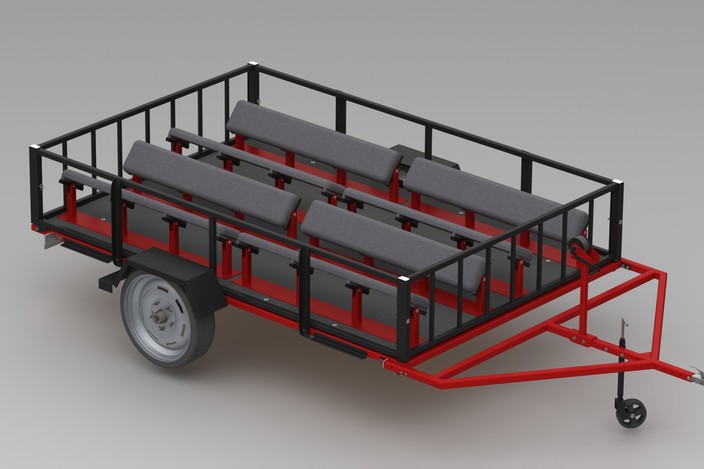 Multi-Purpose Trailer