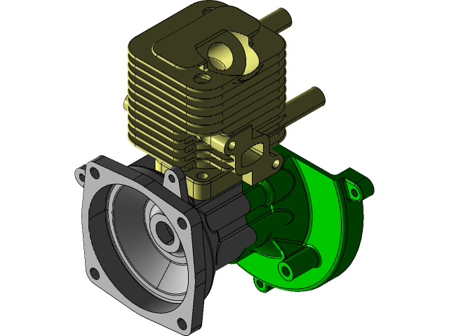 Free Cad Designs Files 3d Models The Grabcad Community Library