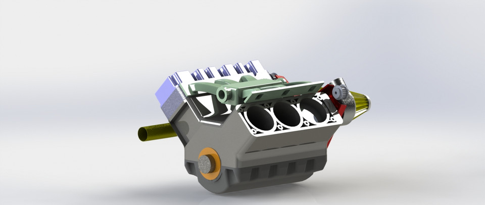 Free CAD Designs, Files & 3D Models | The GrabCAD Community Library
