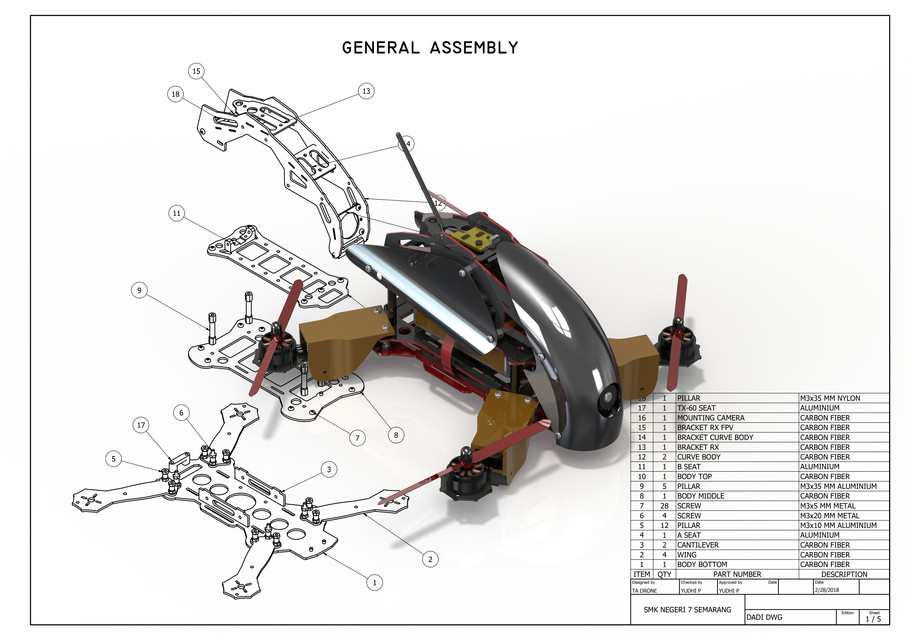 Free CAD Designs, Files & 3D Models | The GrabCAD Community Library