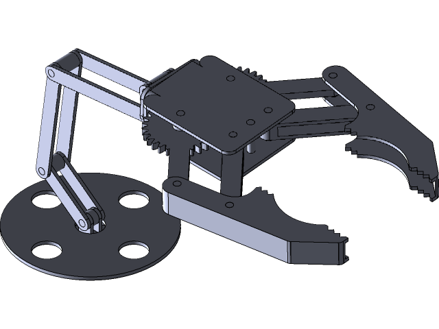 Free CAD Designs, Files & 3D Models | The GrabCAD Community Library