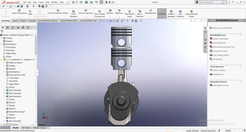 Free CAD Designs, Files & 3D Models | The GrabCAD Community Library