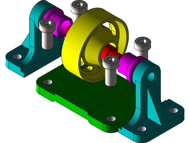Free CAD Designs, Files & 3D Models | The GrabCAD Community Library