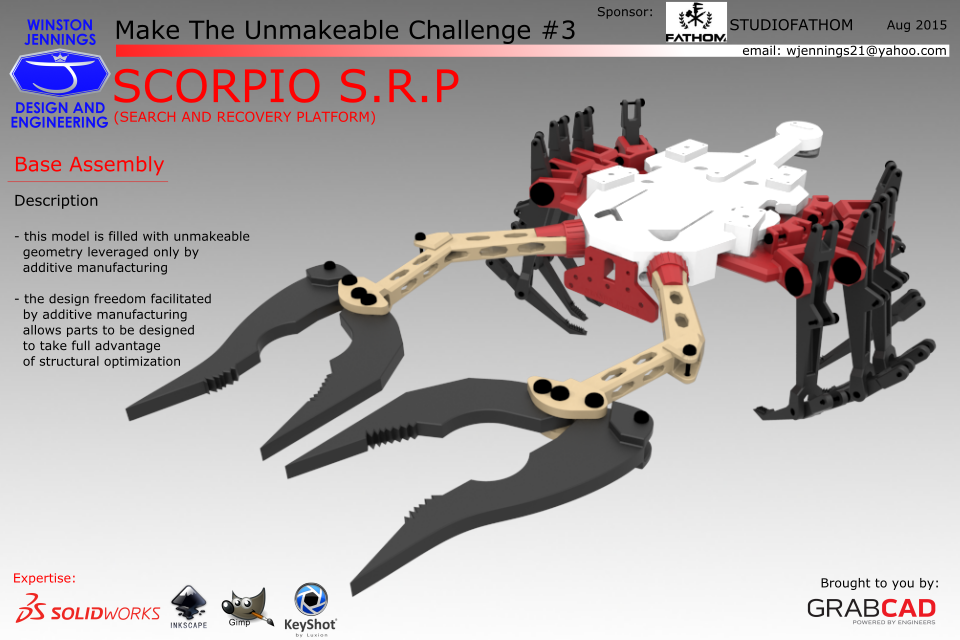 Free CAD Designs, Files & 3D Models | The GrabCAD Community Library