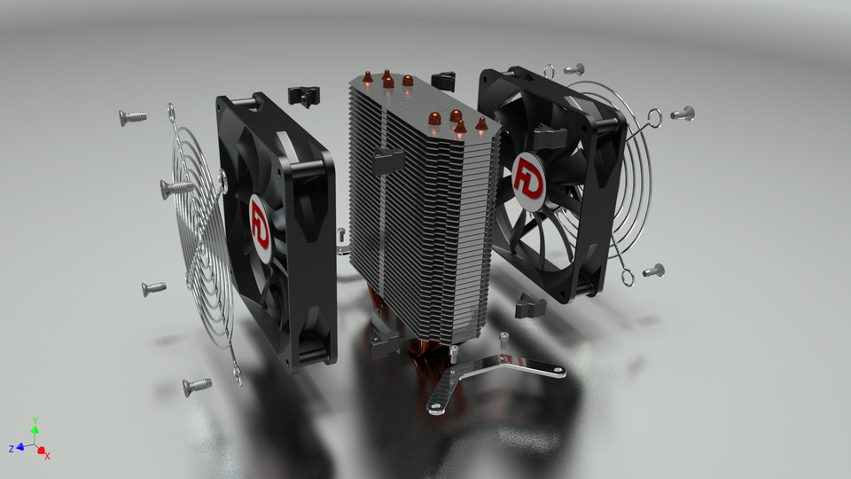 Free CAD Designs, Files & 3D Models | The GrabCAD Community Library