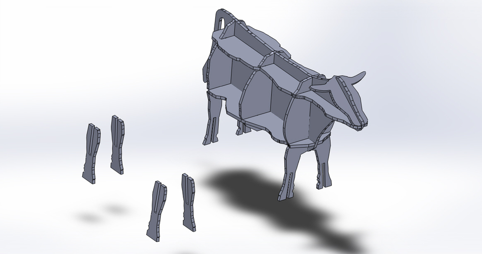 Free CAD Designs, Files & 3D Models | The GrabCAD Community Library