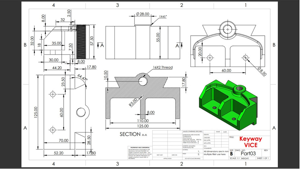 Free CAD Designs, Files & 3D Models | The GrabCAD Community Library