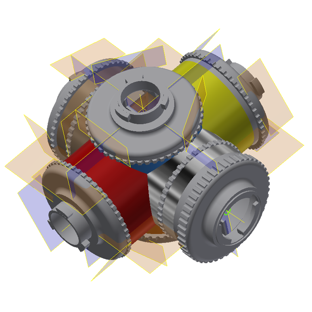 Free CAD Designs, Files & 3D Models | The GrabCAD Community Library