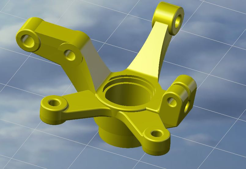 Free CAD Designs, Files & 3D Models | The GrabCAD Community Library