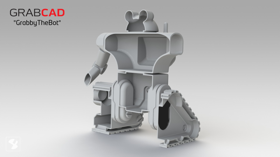 Free CAD Designs, Files & 3D Models | The GrabCAD Community Library