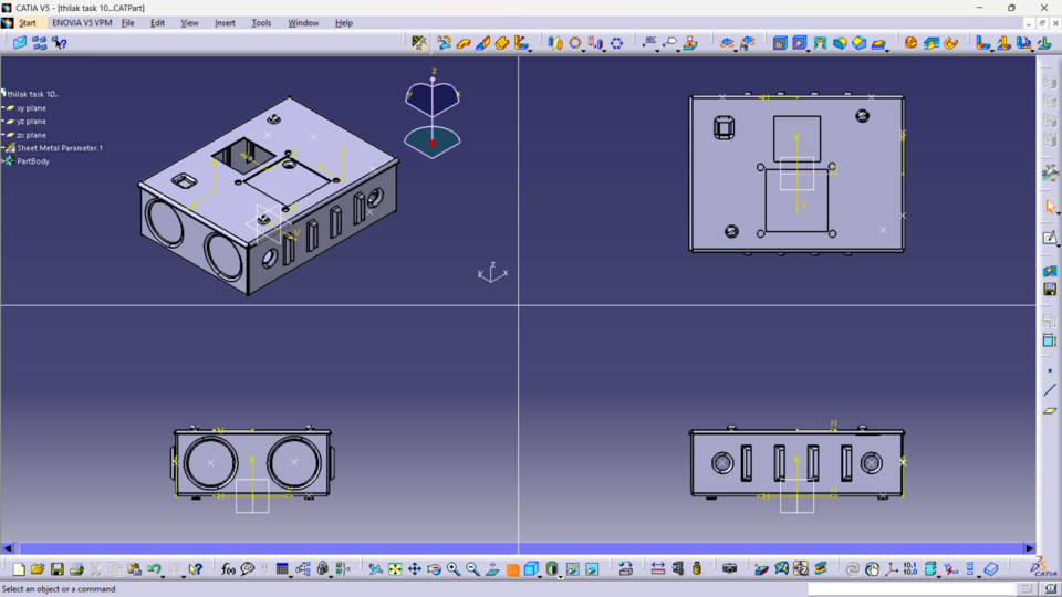 Free CAD Designs, Files & 3D Models | The GrabCAD Community Library