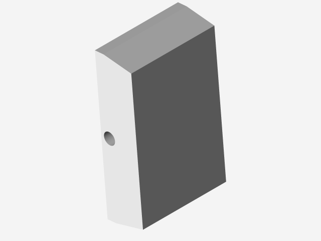 Light Switch | 3D CAD Model Library | GrabCAD