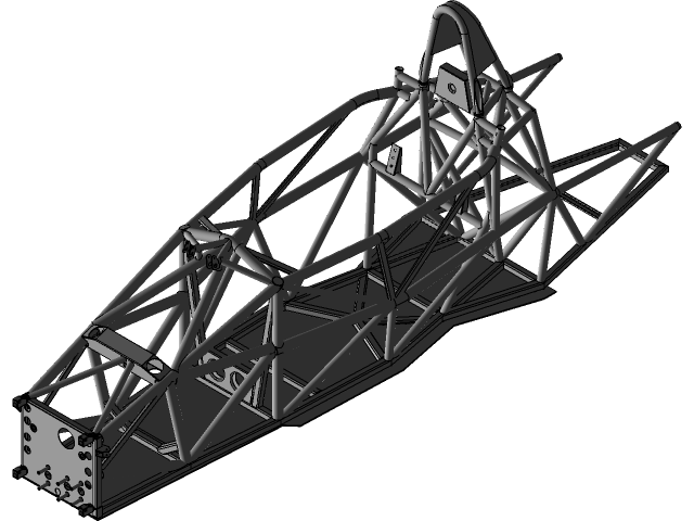 Formula Vee Chassis Pf