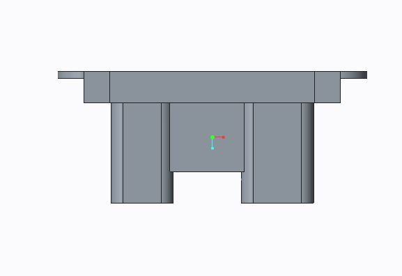 Long Range Infrared Proximity Sensor Model | 3D CAD Model Library | GrabCAD