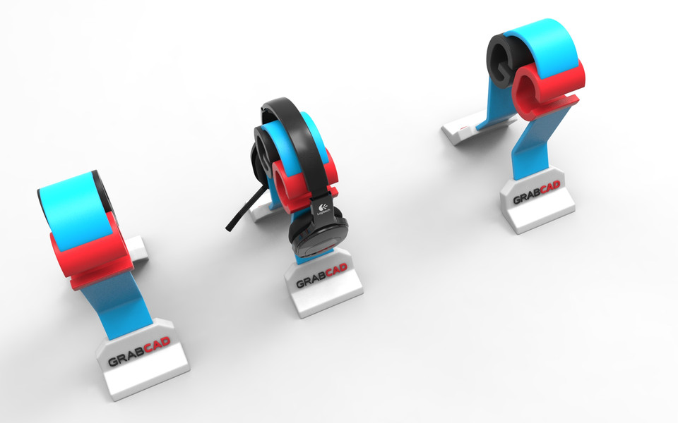 Free CAD Designs, Files & 3D Models | The GrabCAD Community Library