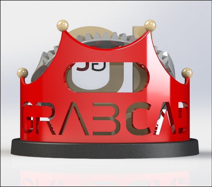Free CAD Designs, Files & 3D Models | The GrabCAD Community Library
